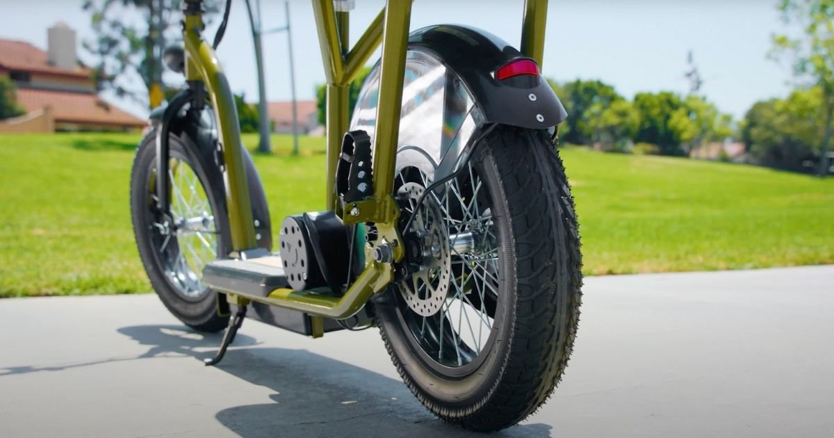 Best 10 Electric Scooters For Adults 300 Lbs Electro Vahan